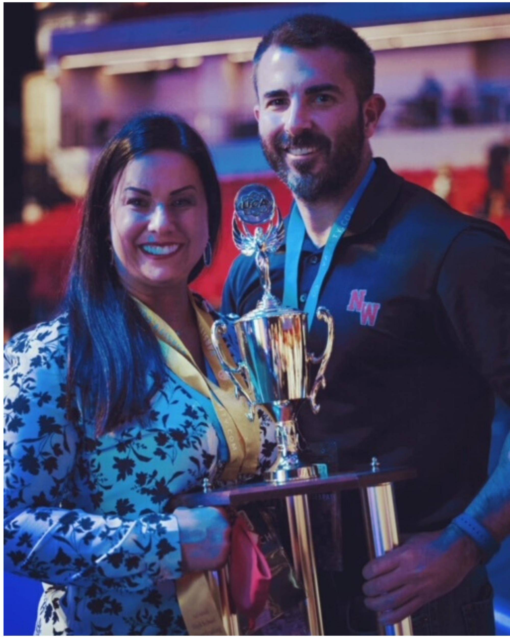 Jennifer Bio Page – Southern Recognition, Inc.